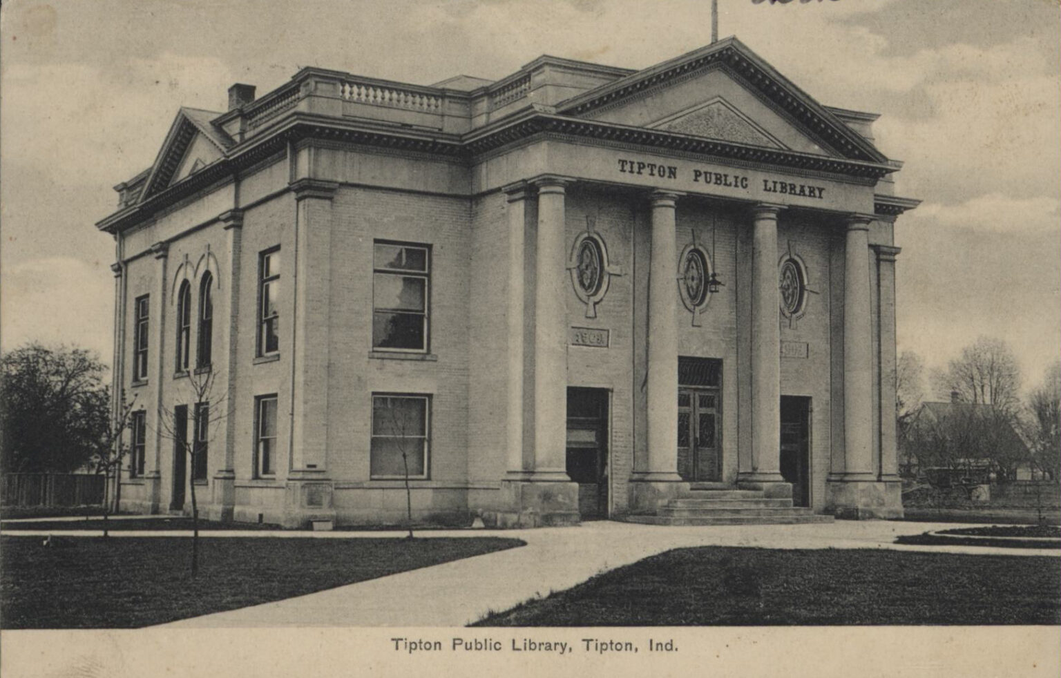 Tipton County Historical Society